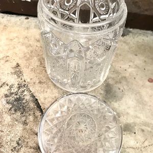 Other | Small Vintage Candy Jar | Poshmark